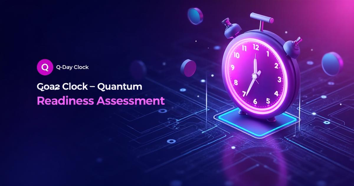 Q-Day Clock | 6 Free Quantum Readiness & PQC Migration Tools